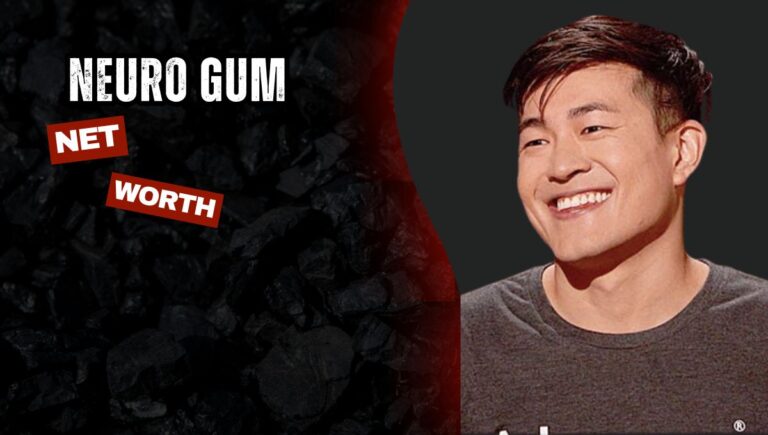 Neuro Gum Net Worth